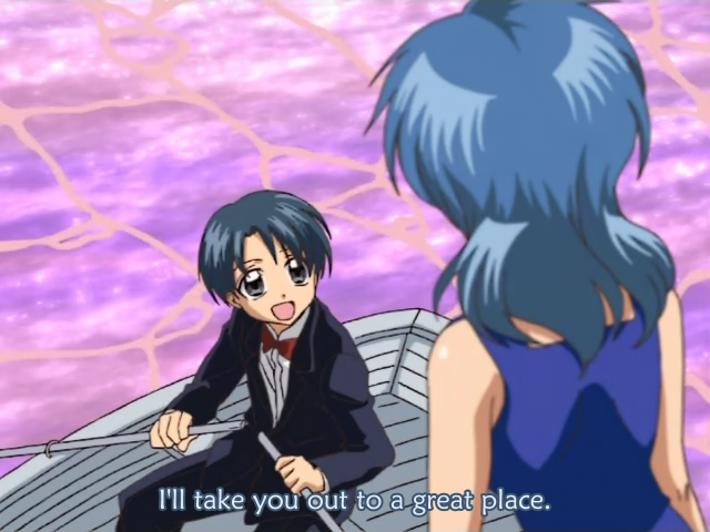 Licca Fansubs: Mermaid Melody Pichi Pichi Pitch Pure Episode 17 released!